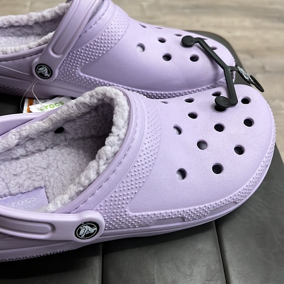 Shoes | Lavender Crocs | Poshmark